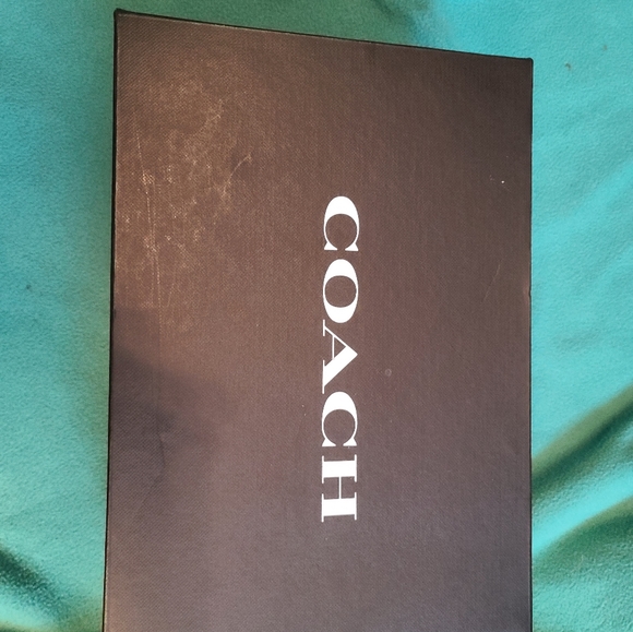 Coach | Accessories | Coach Shoe Box Empty | Poshmark